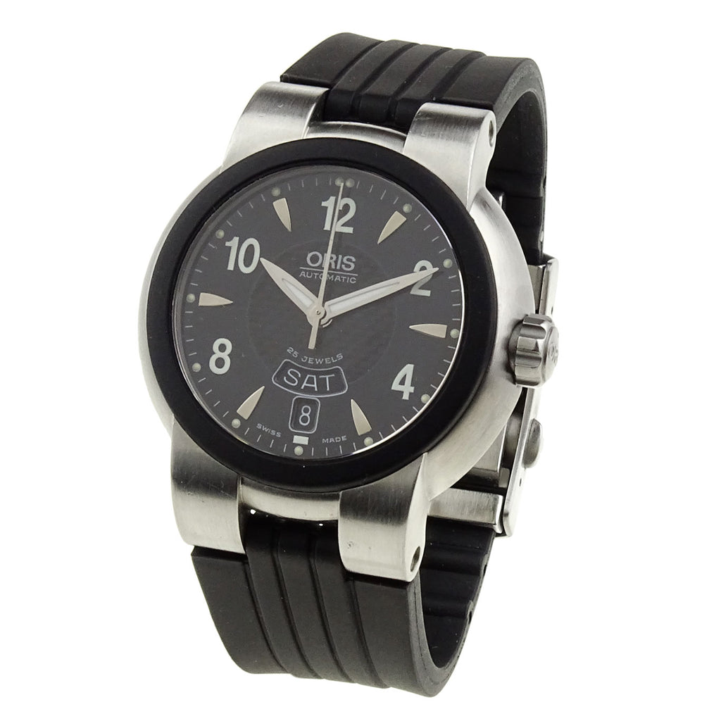 Oris TT1 Day-Date Automatic 7518
