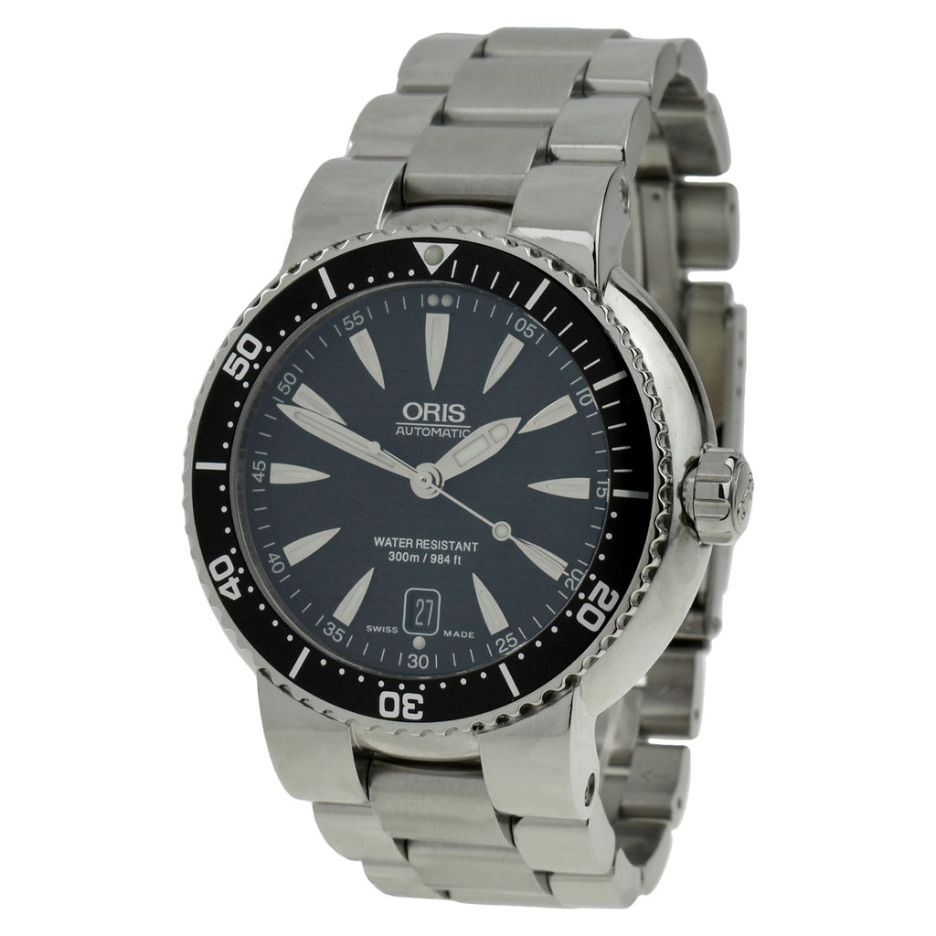 Oris TT1 Divers Automatic 7533P