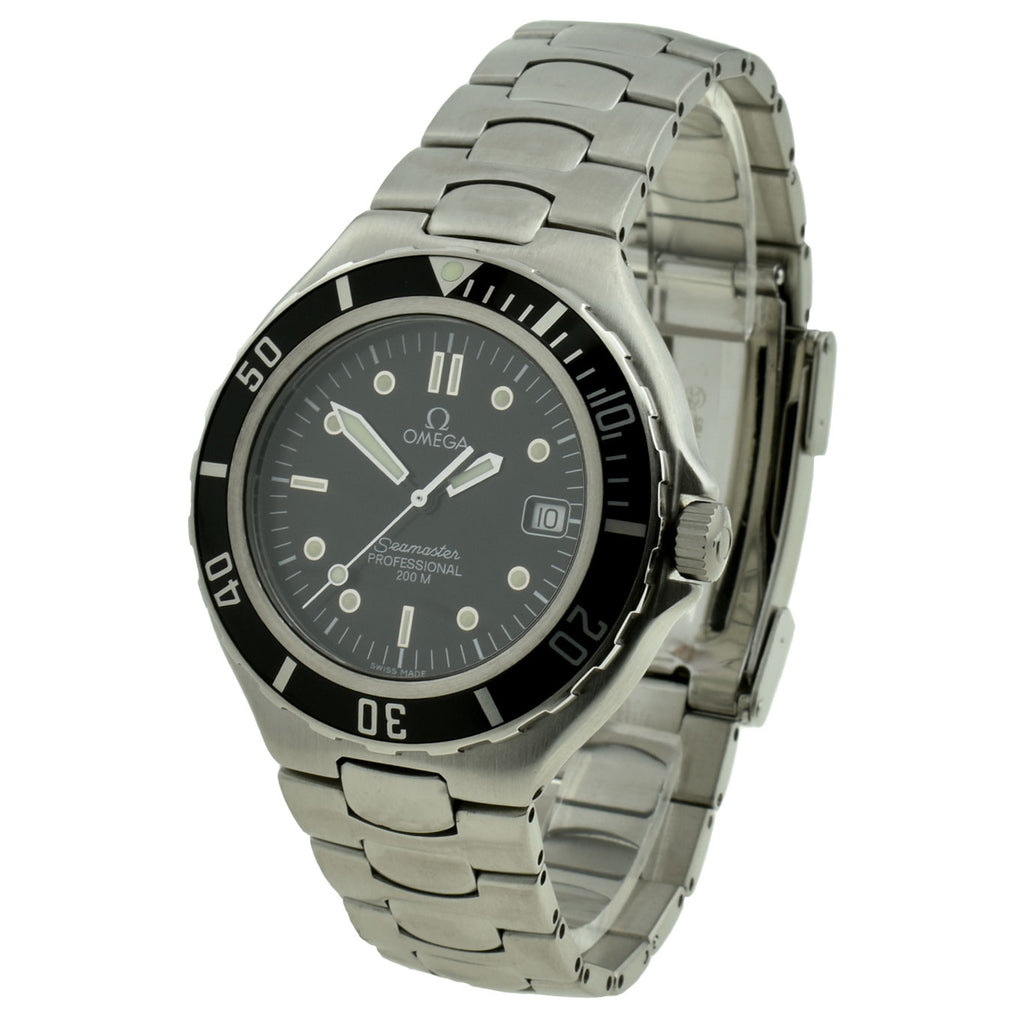 Omega Seamaster 200m "Pre Bond" Quartz 2850.50.02