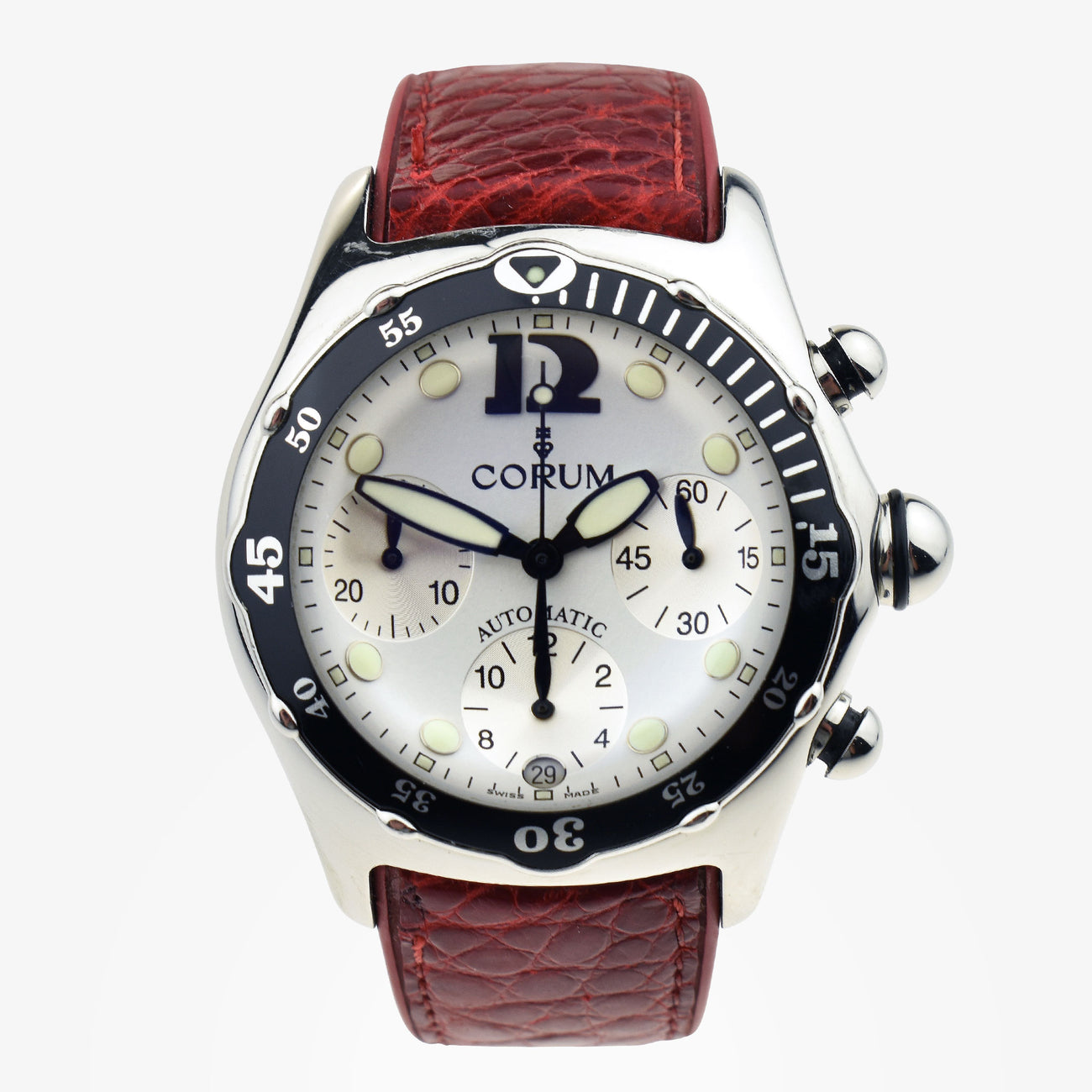 Corum Bubble Chronograph Automatic 285.180.20