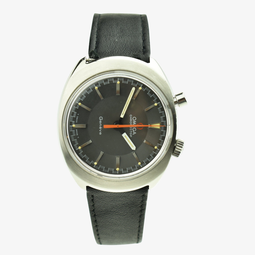 Omega Chronostop Geneve Driver 145.010