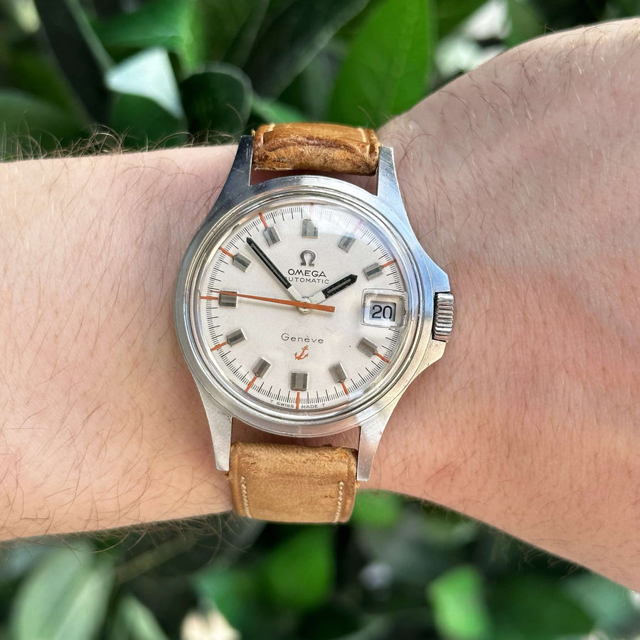 Omega Geneve Watches
