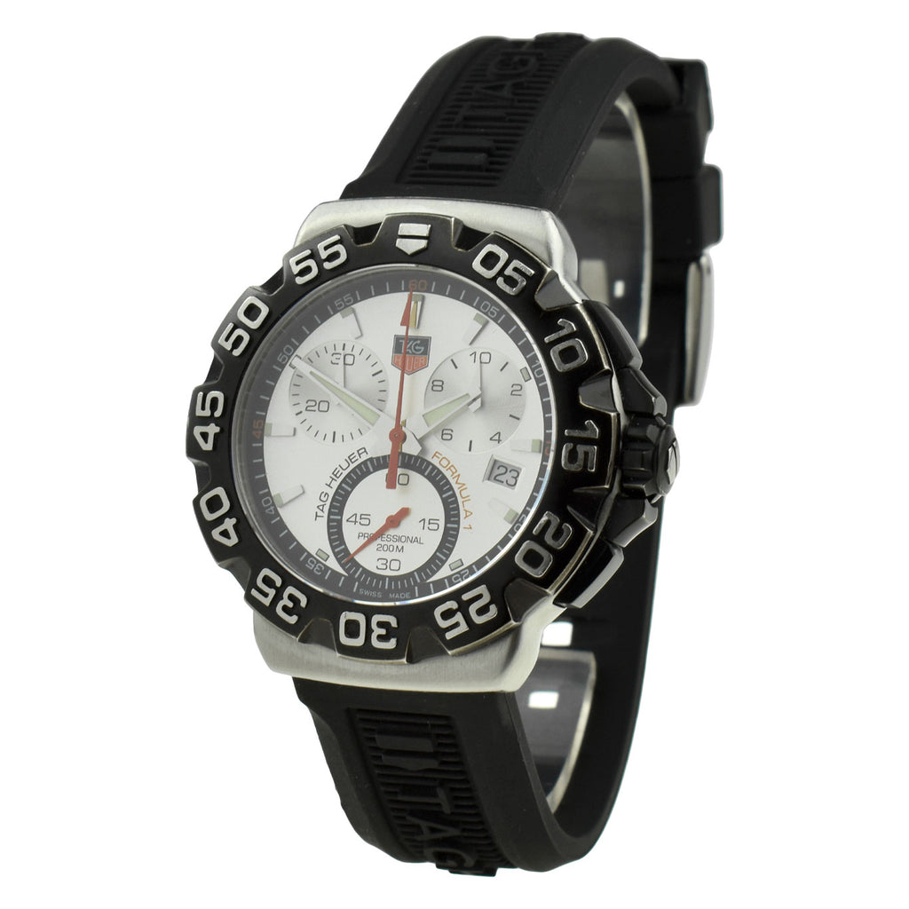 Tag Heuer Formula 1 Quartz Chronograph CAH1111