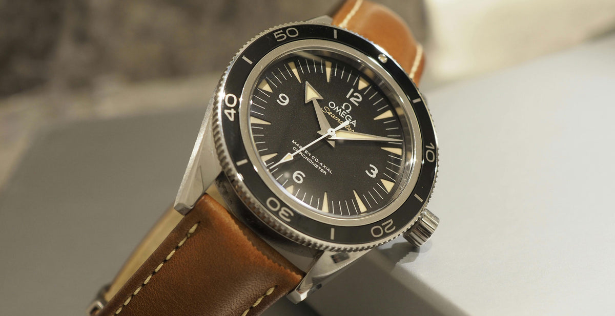 Omega Constellation Perpetual Calendar 1552.30.00